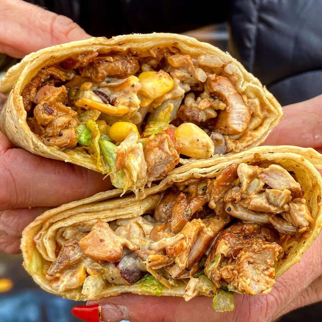 Jerk Brothers – Fusion food made with a Caribbean flair!